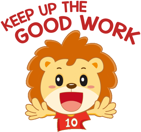 Keep Up The Good Work Cartoon