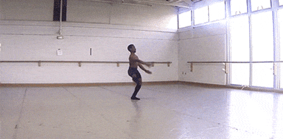 Slow Motion Dancing GIF by HuffPost - Find & Share on GIPHY