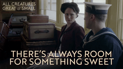 Something-sweet GIFs - Get the best GIF on GIPHY