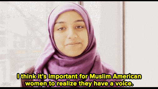 Muslim American Women GIFs - Get the best GIF on GIPHY