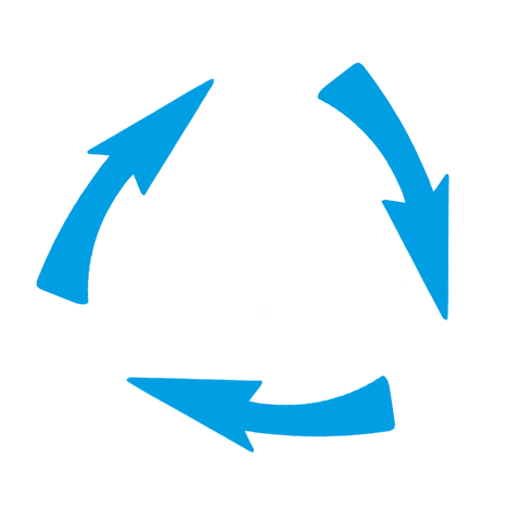 Circle Arrows GIF by Windrich & Sörgel - Find & Share on GIPHY