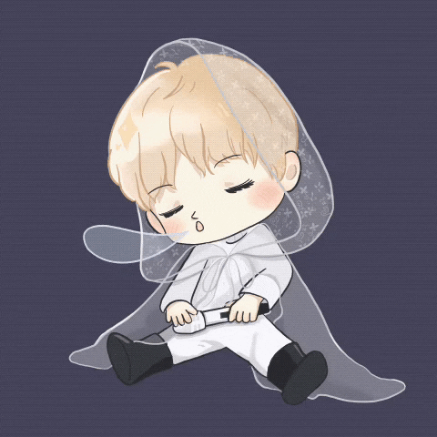 Sleepy Chibi GIF - Find & Share on GIPHY