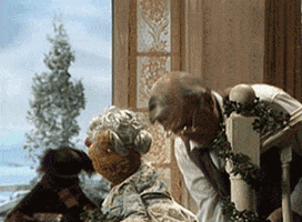 Muppet Family Christmas Ice GIF by Muppet Wiki - Find & Share on GIPHY