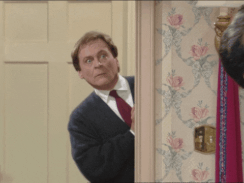 Niles The Butler GIFs - Get the best GIF on GIPHY