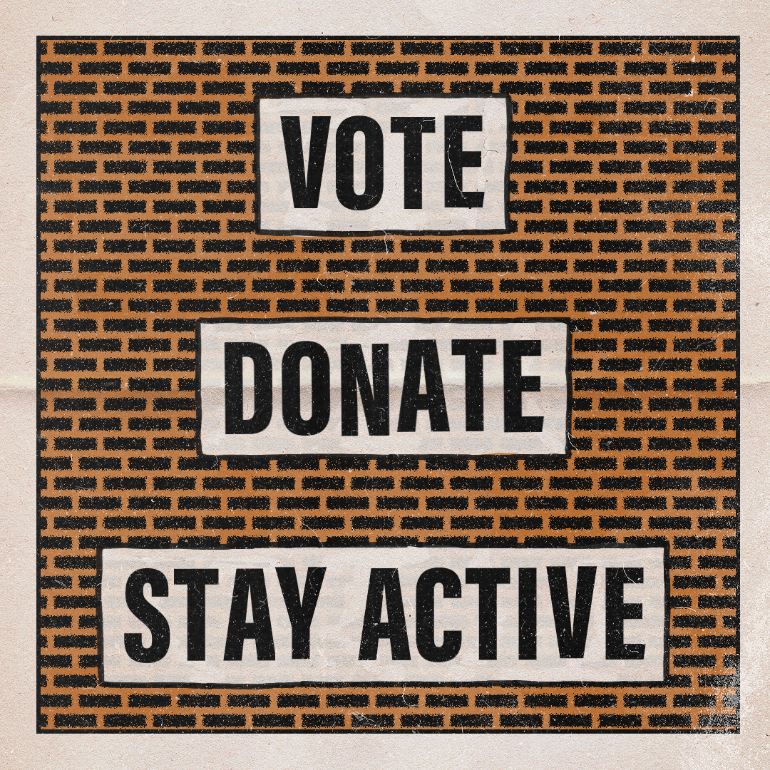 Vote Donate GIF by bentuber - Find & Share on GIPHY