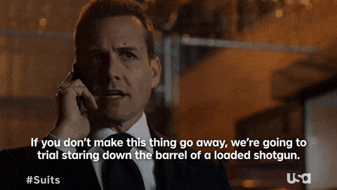 Suits GIF - Find & Share on GIPHY