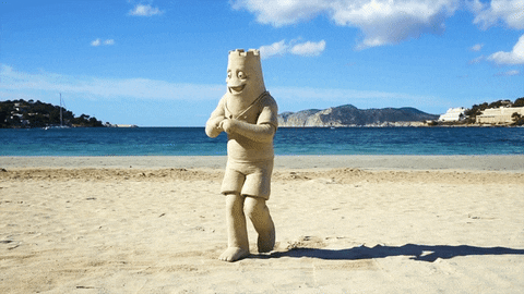 Onthebeach GIFs - Get the best GIF on GIPHY