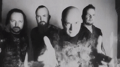 Unstoppable by Disturbed | GIPHY