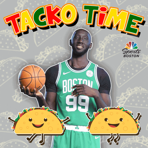 Tacko Fall Time GIFs - Get the best GIF on GIPHY