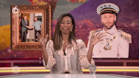 Zombie Tong GIF by Shownieuws - Find & Share on GIPHY