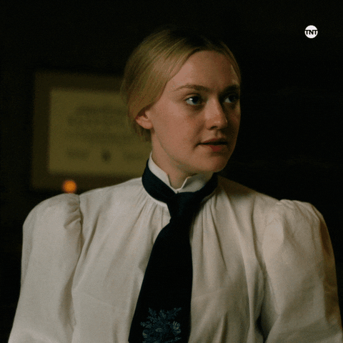 Looking Season 2 GIF by The Alienist: Angel of Darkness - Find & Share ...