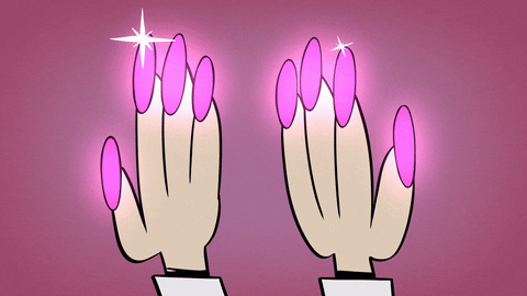 New Nails GIFs - Get the best GIF on GIPHY