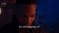 Doctor Who Hugging Gif