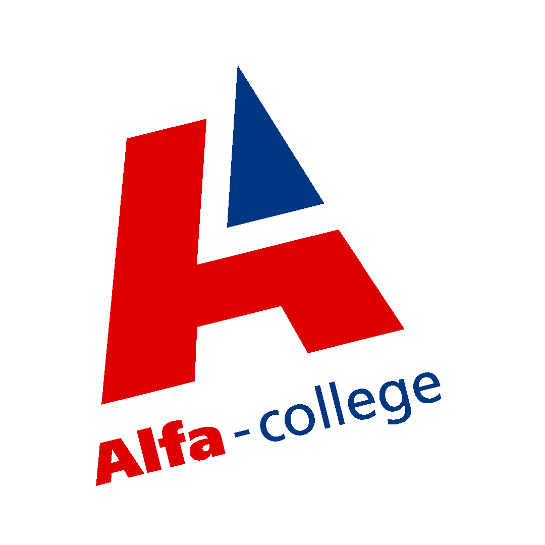Alfa-college Sticker for iOS & Android | GIPHY