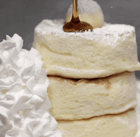 Japanese Pancake GIFs - Get the best GIF on GIPHY