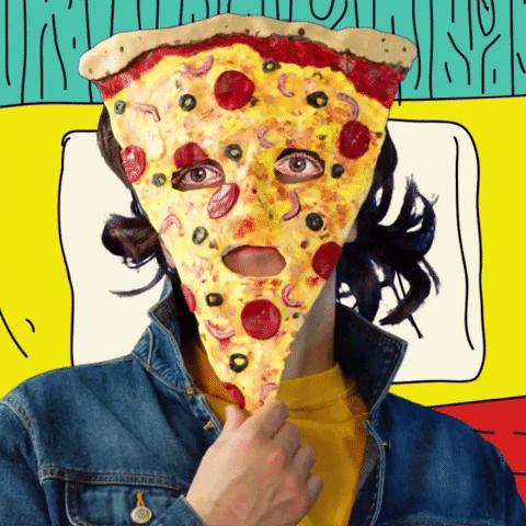 Cool Pizza GIFs - Get the best GIF on GIPHY
