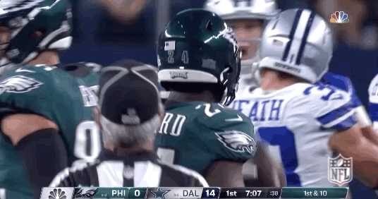 Philadelphia Eagles Football GIF by NFL - Find & Share on GIPHY