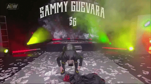 Cosas que tienes que saber sobre Sammy Guevara - TIM Wrestling