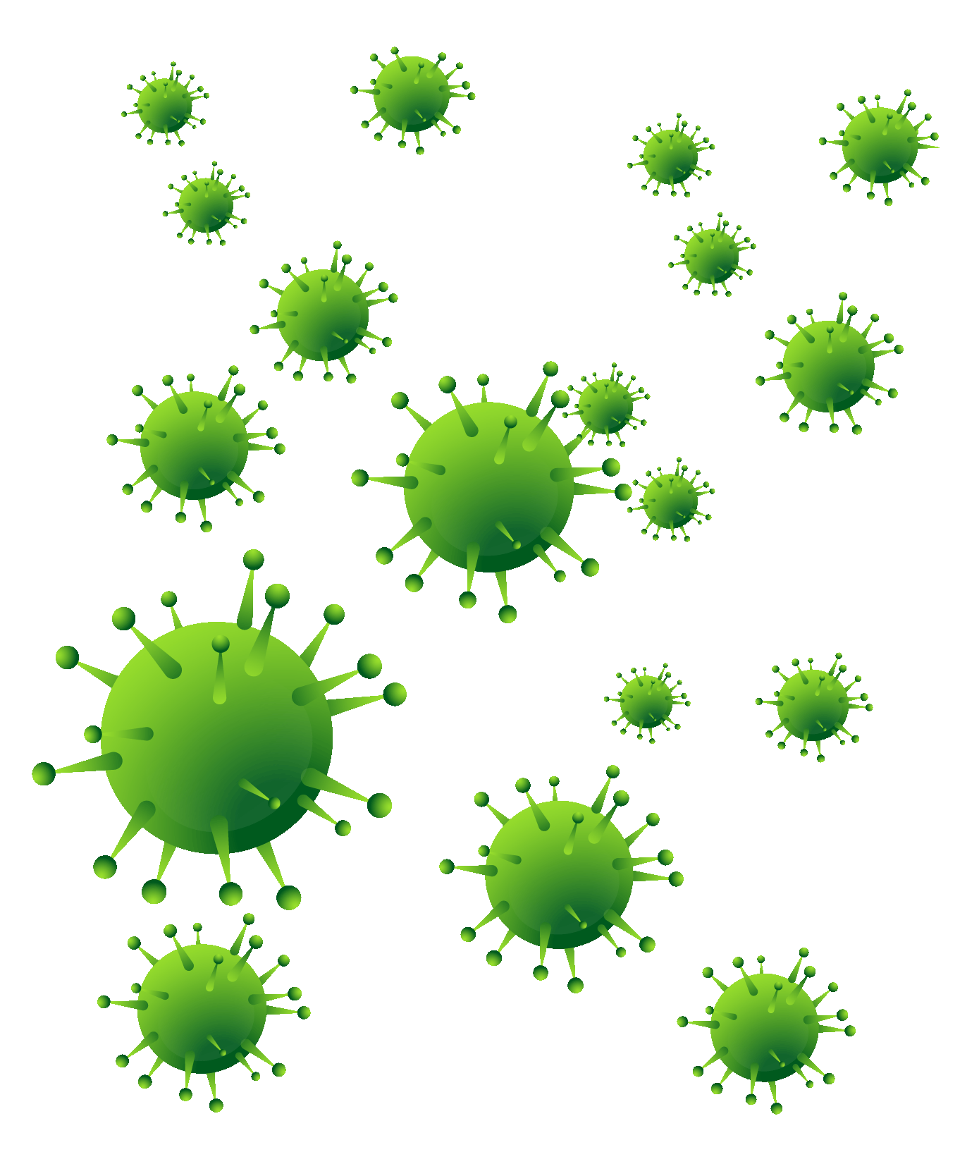 Corona Virus Sticker by Boecker Public Health for iOS & Android | GIPHY
