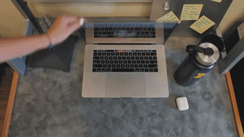 Technology Laptop GIF by University of Michigan - Find & Share on GIPHY