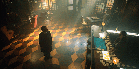 Poe Altered Carbon GIFs - Get the best GIF on GIPHY