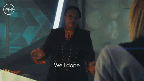 Doctor Who: Fugitive of the Judoon by Doctor Who | GIPHY