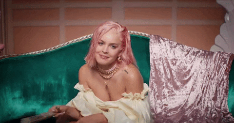 Birthday GIF by Anne-Marie - Find & Share on GIPHY