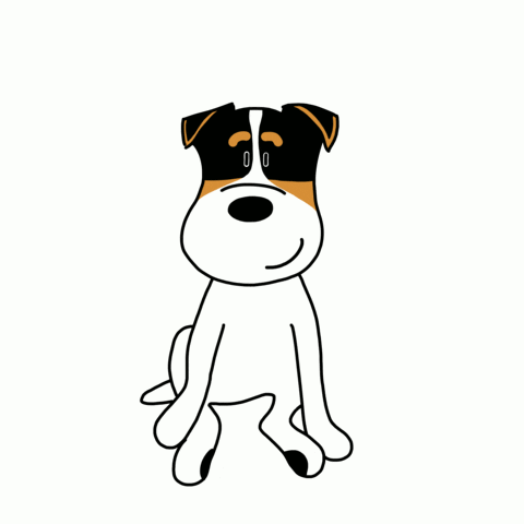 Comic Dog GIFs - Get the best GIF on GIPHY