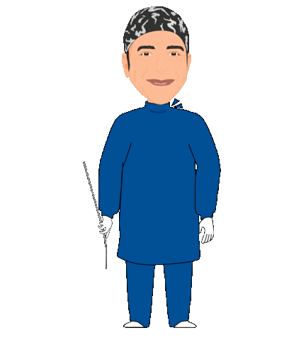 Doctor Surgeon Sticker by EvolutionMD for iOS & Android | GIPHY