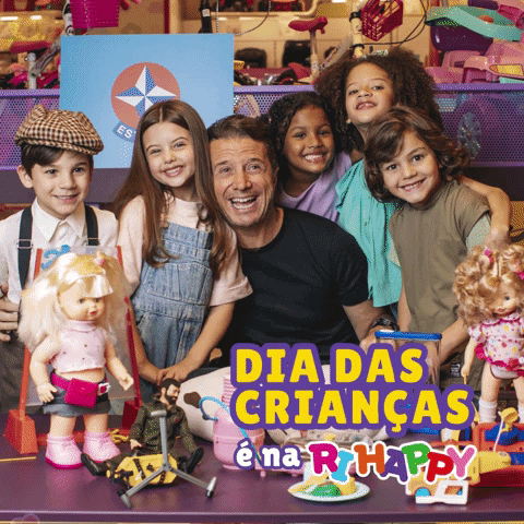 Nostalgia Infancia GIF by Grupo Ri Happy - Find & Share on GIPHY