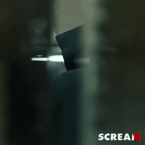 Scream Movie GIF by Scream - Find & Share on GIPHY