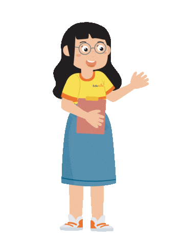 School Teaches Sticker by Eduwis Education for iOS & Android | GIPHY