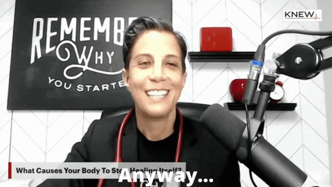 Gamechanger Continue GIF by The Knew Method - Find & Share on GIPHY