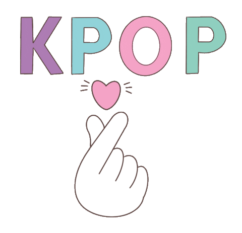 K-Pop K-Drama Sticker by ktodubai for iOS & Android | GIPHY