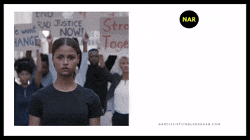 Narcissistic Abuse Rehab GIFs on GIPHY - Be Animated