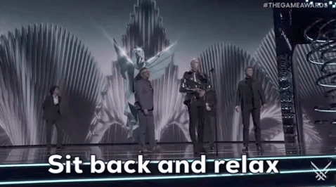 The Game Awards GIFs on GIPHY - Be Animated