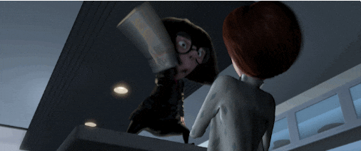 Edna Mode Gif