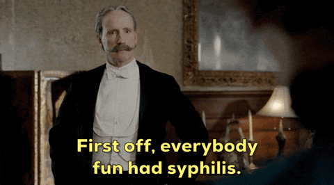 Syphilis GIFs - Get the best GIF on GIPHY
