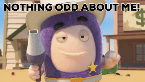 Oddbods GIFs on GIPHY - Be Animated