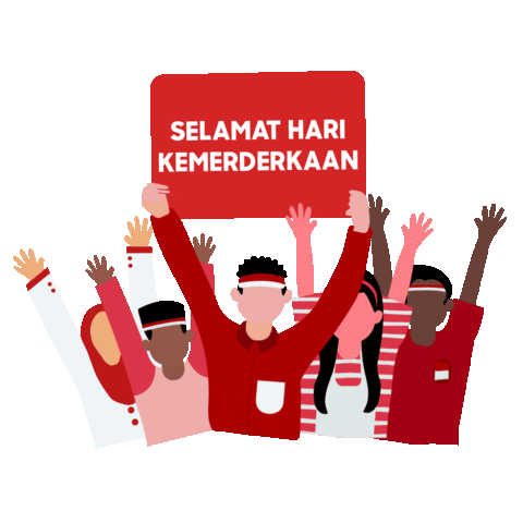 Pizza Merah Putih 2022 GIFs on GIPHY - Be Animated