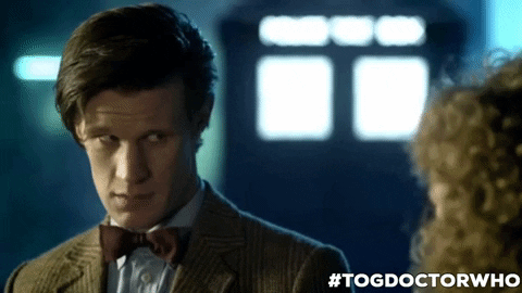 Hello Gif Doctor Who