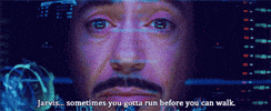 Jarvis Iron Man GIFs - Find & Share on GIPHY