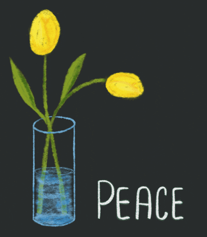 Peace-plant GIFs - Get the best GIF on GIPHY