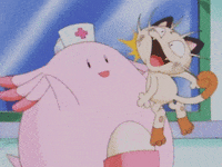 Meowth Gif