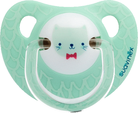 Uruguay Pacifier Sticker by Isla Blanca for iOS & Android | GIPHY