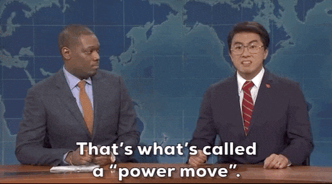 Power-move GIFs - Get the best GIF on GIPHY