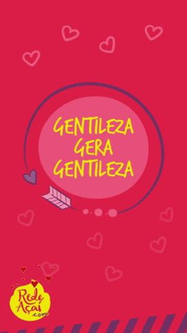 Gentileza Gera Gentileza GIFs - Get the best GIF on GIPHY