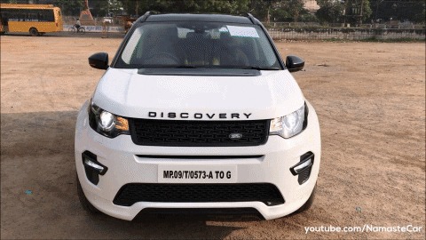 Land Rover Discovery GIFs - Get the best GIF on GIPHY