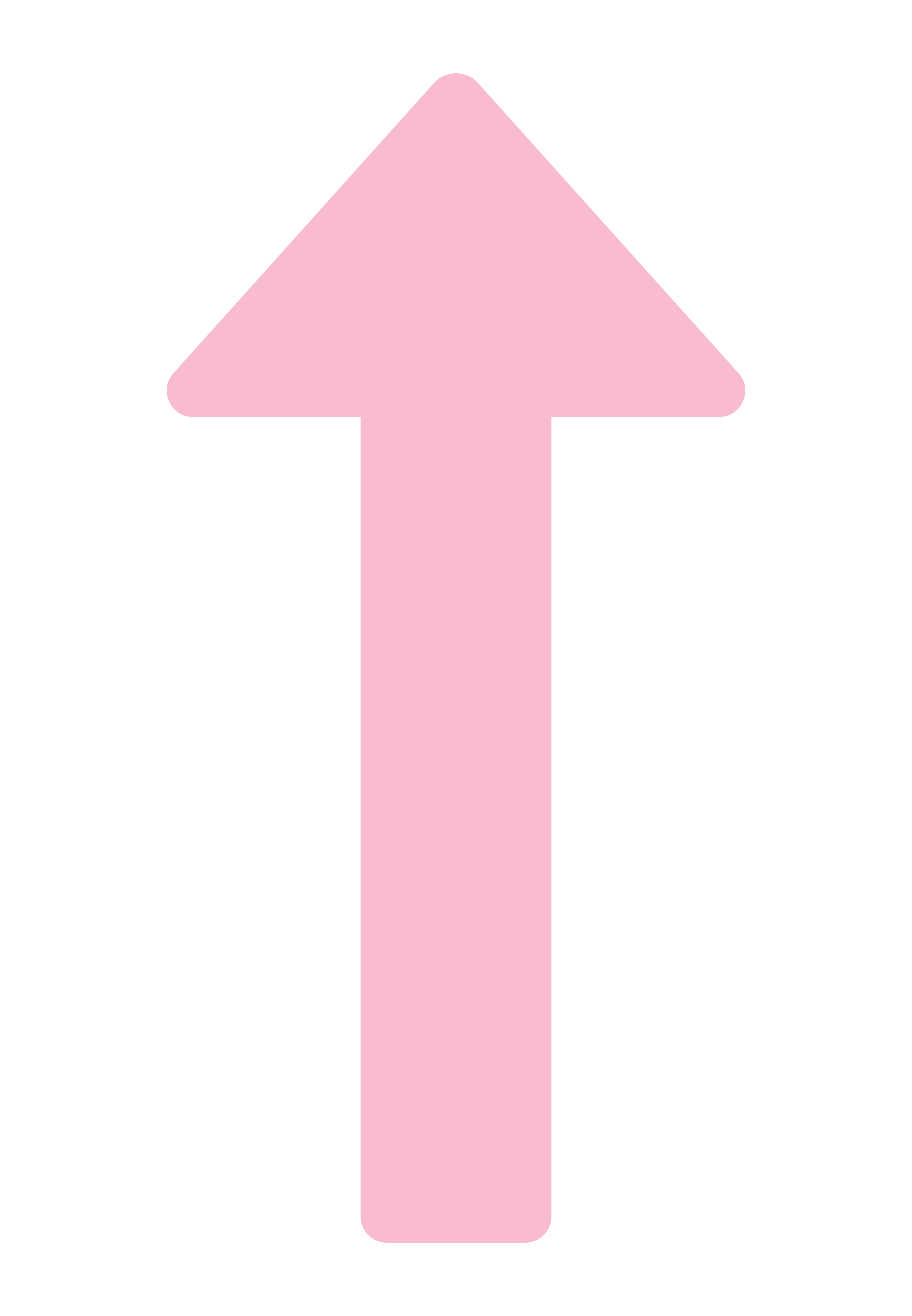 Pink Arrow Sticker by Nice Branding Agency for iOS & Android | GIPHY