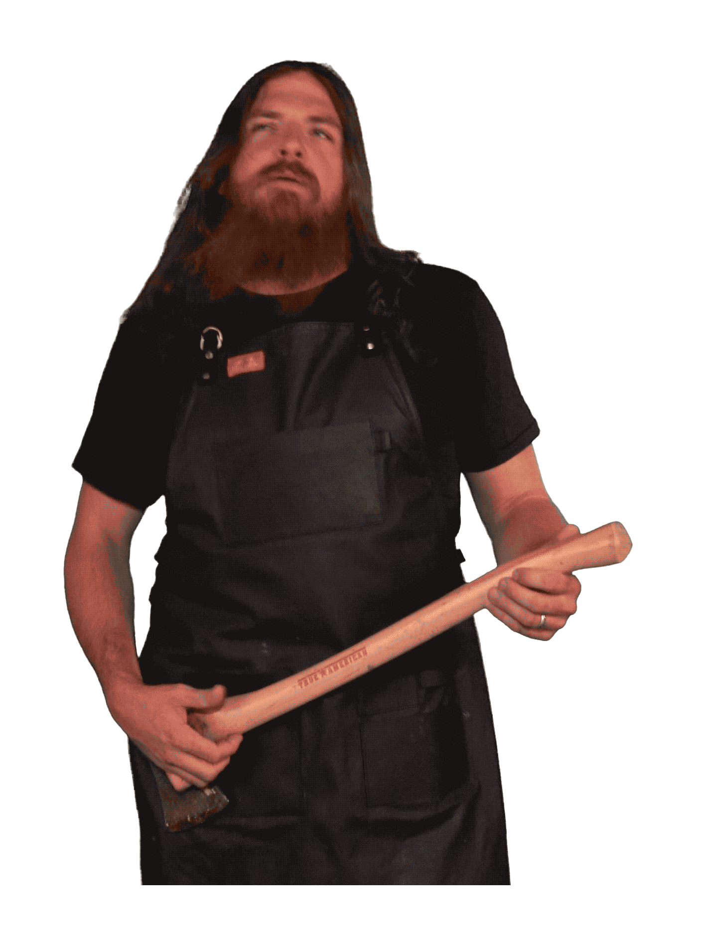 Tim Montana Sticker by Traeger Grills for iOS & Android | GIPHY